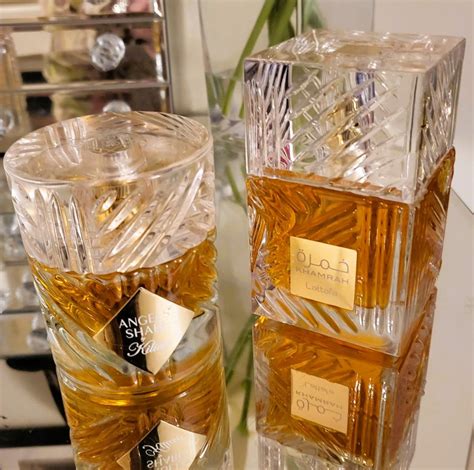 Khamrah Lattafa Perfumes Fragancia Una Nuevo Fragancia Para Hombres Y