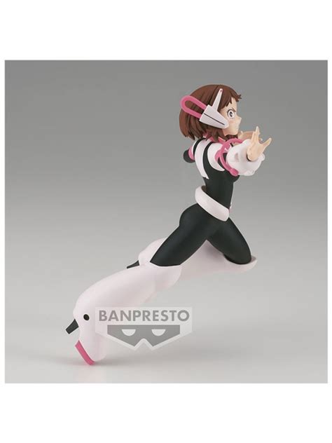 Figuras My Hero Academia The Amazing Heroes Vol32 Ochaco Uraraka Uravity 13cm De Banpresto