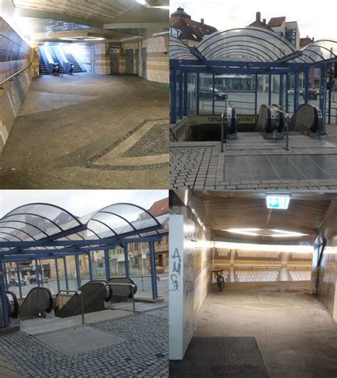 Unterführung unteres Tor Bayreuth