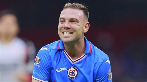 Cruz Azul Rotondi Y Augusto Lotti Ya Se Pelean El Jersey De Messi