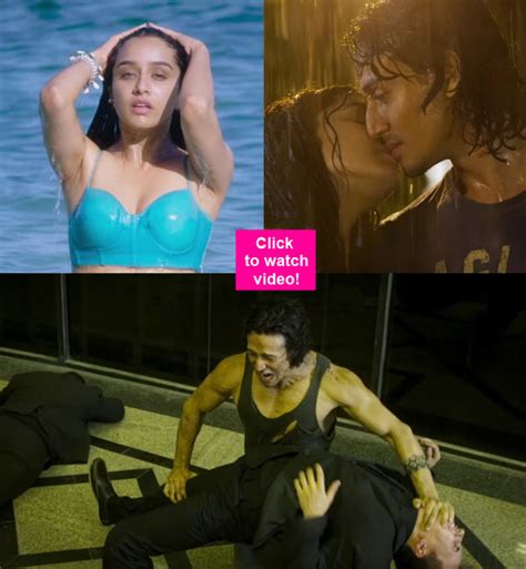Baaghi Trailer Out Tiger Shroff And Shraddha Kapoor Is A DEADLY Pair