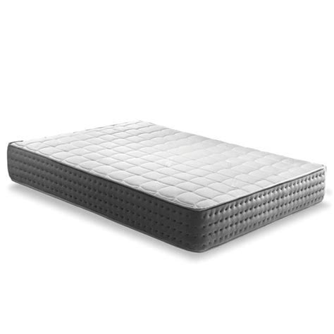 Colchón Gd30 Muelles Ensacados 30 Cm Dream Soft Visco 180 X 200 Cm con