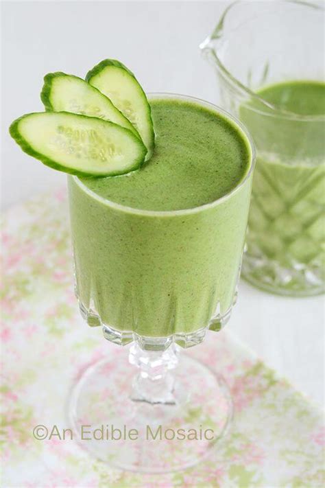 Sweet Green Goddess Smoothie Recipe Jeanette S Healthy Living