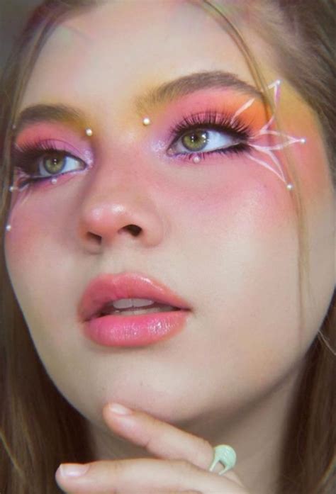 Cute Eye Makeup Edgy Makeup Creative Eye Makeup Eye Makeup Art