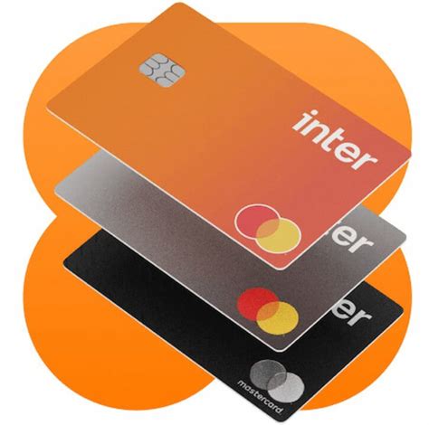 ELEGANTE Banco Inter lança novo design para seus cartões confira