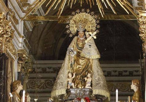 Centenario de la Coronación de la Virgen de los Desamparados La
