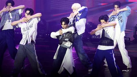 240712 ENHYPEN ROMANCE UNTOLD Showcase XO 정원 직캠 l 엔하이픈 로맨스 언톨드 쇼케이스
