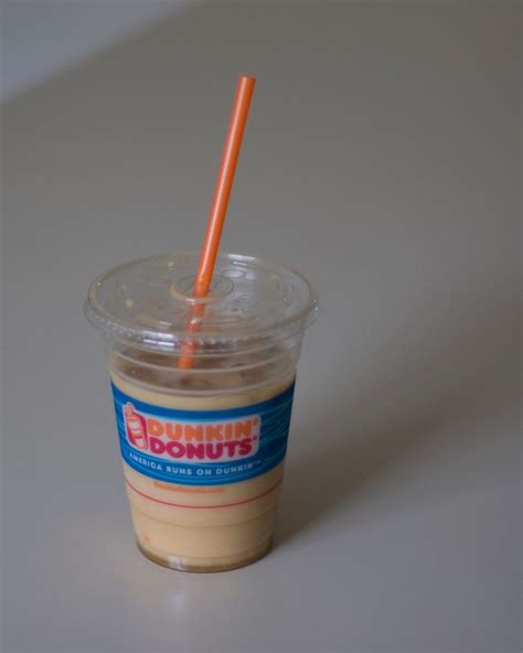 The Best Iced Coffee At Dunkin Donuts DrinkStack
