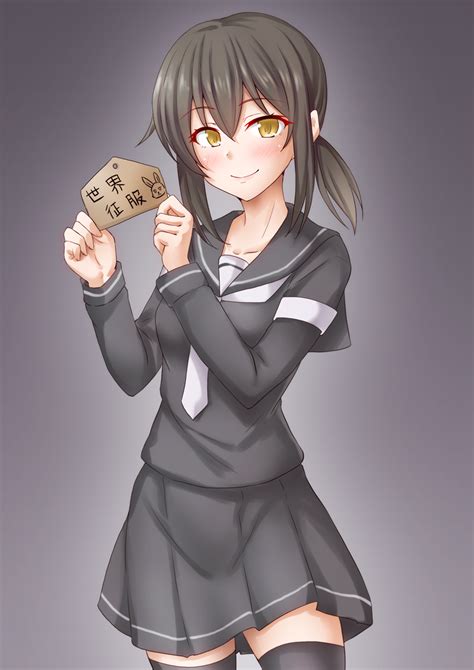 Fubuki Kantai Collection Image By Anti Untea Zerochan