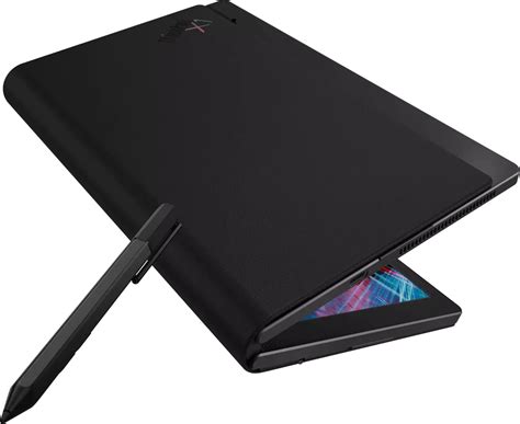 ThinkPad X1 Fold The World First Foldable PC Lenovo CA