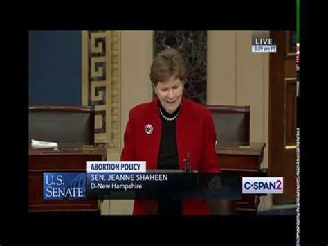 SENATE SEN PATTY MURRAY OF WA AND JEANNE SHAHEEN OF NH ON OF COURSE A