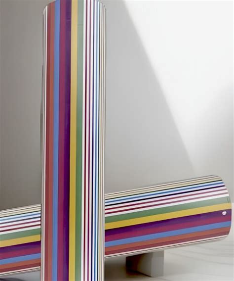 Papel Regalo Bobina 60 Cm X 100 Mts ARCO IRIS PaperPack