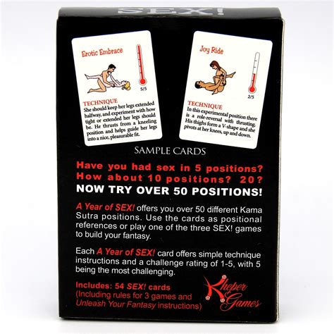 Erotic 108 Bedroom Commands Card Game Foreplay Fantasy Fun Etsy