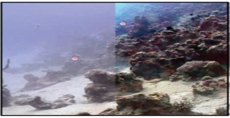 review of underwater image restoration algorithms raihan a 2019 iet image processing