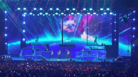 Todo De Ti Rauw Alejandro Live Amway Center Orlando Florida YouTube