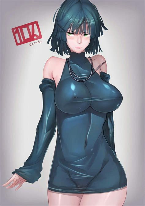 Fubuki 10hmugen One Punch Man