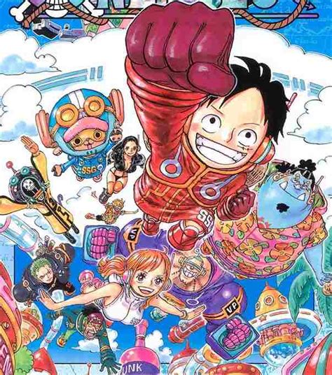 One Piece Anime Epic Egghead Island Arc 2023 Funkeeda