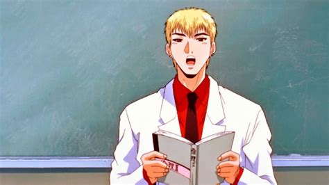 How To Watch Great Teacher Onizuka Anime Easy Watch Order Guide