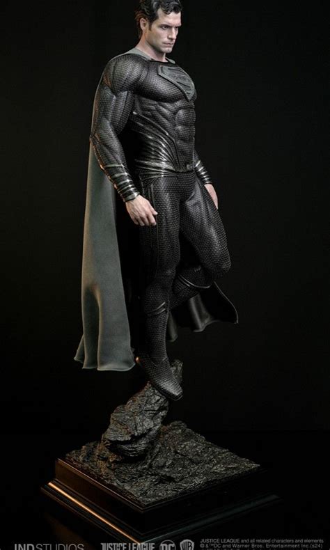 PREORDER JND Studios Superman Of Justice League 1 3 Scale Hyperreal