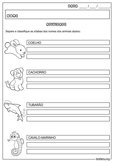 Lipitipi Atividades E Projetos Fundamental I