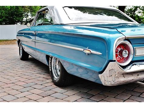 Ford Galaxie Xl For Sale Classiccars Cc