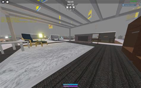 Roblox Scp 3008 Base