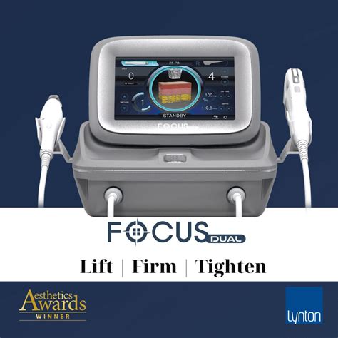 Why Buy The Focus Dual HIFU And RF Microneedling