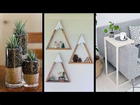 18 IDEIAS De DIY Para SALA 2 Eduardo Wizard Ideias Criativas