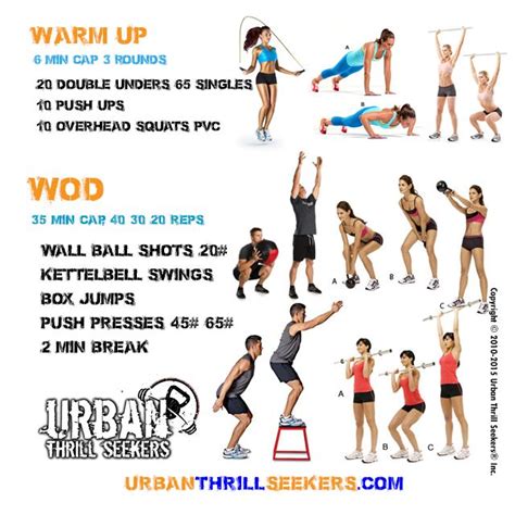 Rutina Crossfit En Casa 300