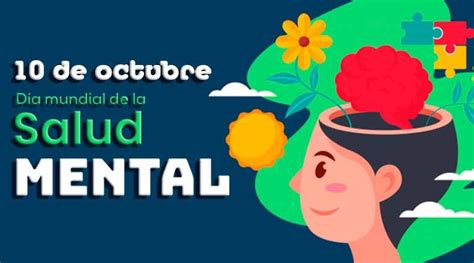 De Octubre D A Mundial De La Salud Mental Okey Quer Taro