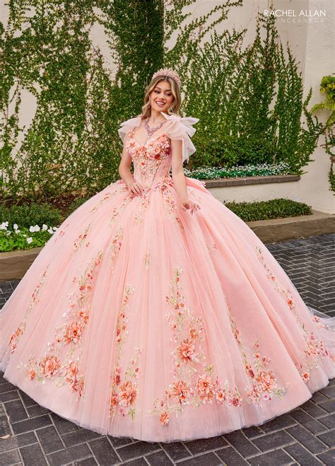 Sweetheart Ball Gown Alta Couture Quinceanera Gowns In Color Style