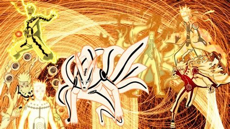 Kurama Wallpapers Wallpaper Cave