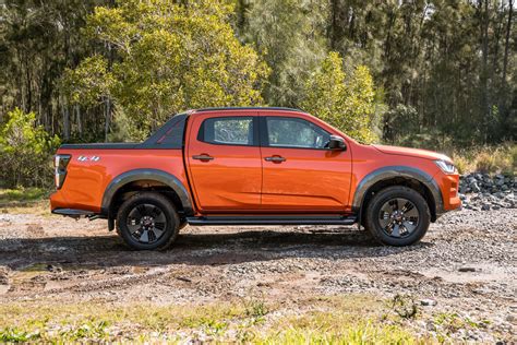 2021 Isuzu D Max X Terrain Review CarExpert
