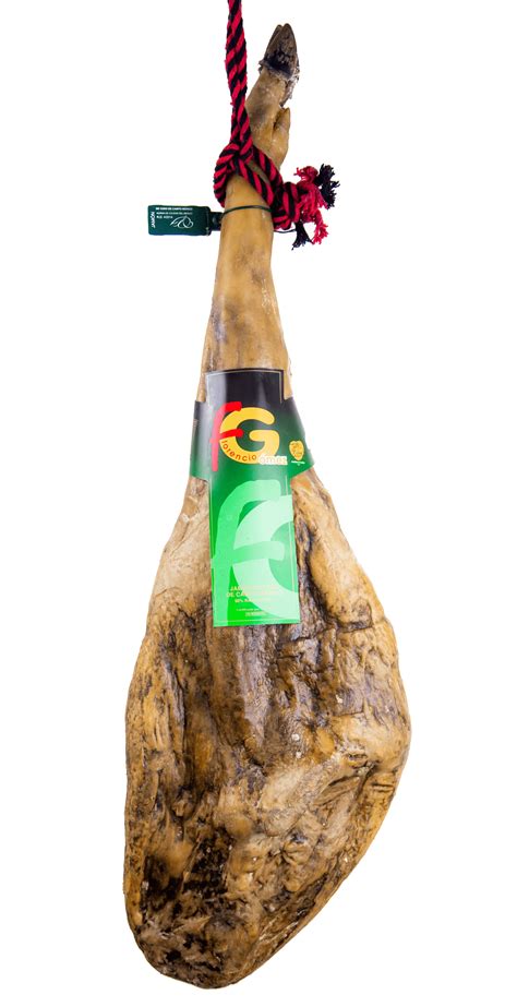 Jamon de Cebo de Campo Ibérico 50 Raza Ibérica Florencio Gomez Embutidos