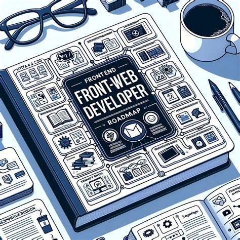 a roadmap to becoming a front end web developer techuncode