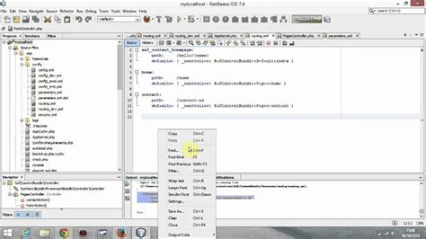 Symfony 2 Entity Crud Part 1 YouTube