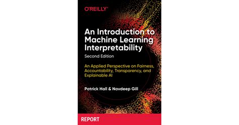 an introduction to machine learning interpretability 2nd edition [book]