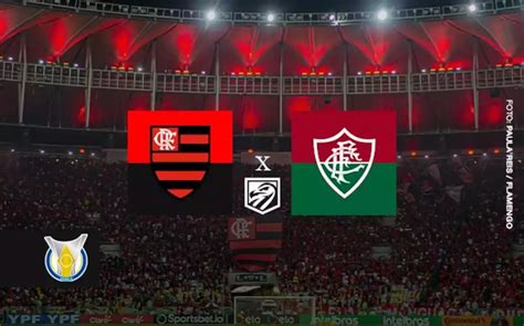 Jogo ao vivo escalação e mais saiba tudo sobre Flamengo x Fluminense