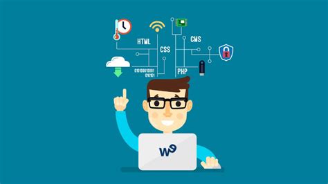 Desarrollador Web qué es y cuáles son sus funciones básicas