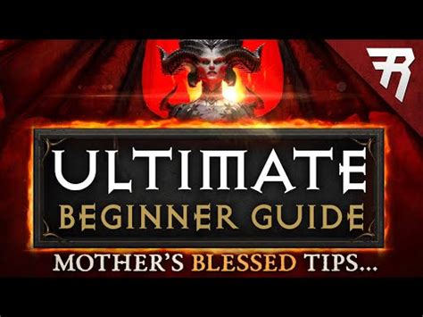 Diablo Beginner S Guide Everything You Need To Know Yt Game