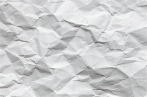White Background And Wallpaper By Crumpled Paper Texture 3335840 Stock