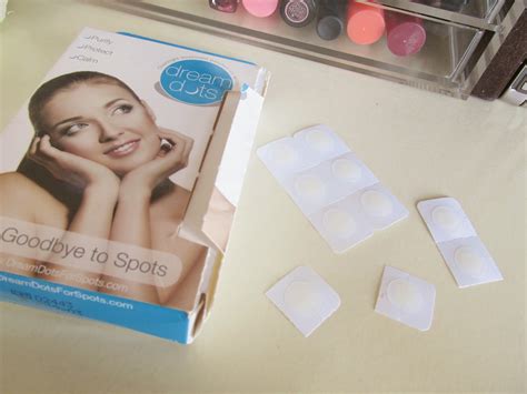 The Imperfect Beauty Irish Beauty Blog Dream Dots Spot Treatment