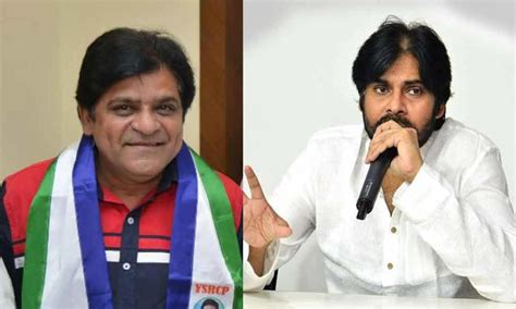 Ali To Contest Against Pawan Kalyan Cinejosh