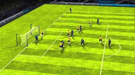 Fifa Iphone Ipad Nac Breda Vs Psv Youtube
