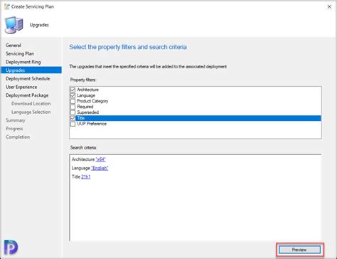 How To Upgrade Windows H Using Sccm Configmgr