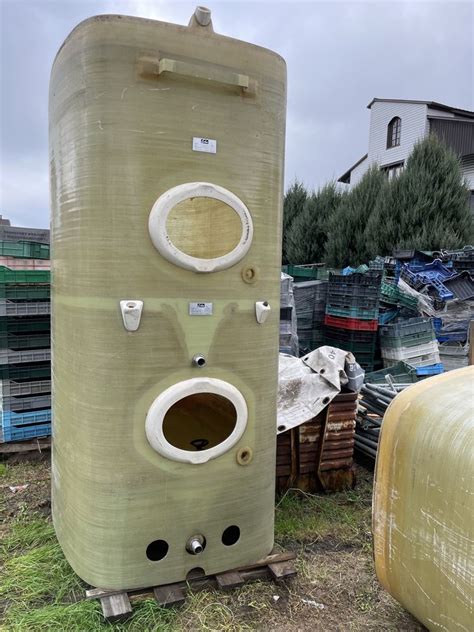 Zbiornik Beczka Pojemnik RSM SZAMBO Deszczówka 5000 l 5 000 litrów