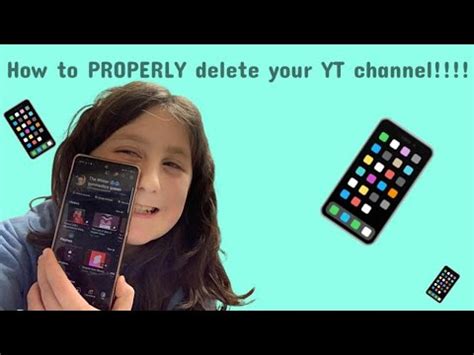 How To Properly Delete Your Yt Channel Youtube