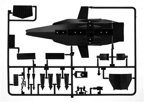 Italeri Mig B Ferret E Scale Model