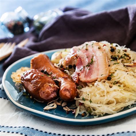 Choucroute Au Companion