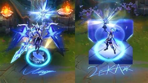 ASÍ SON las SKINS que ha elegido DRX por GANAR EL MUNDIAL incluyen